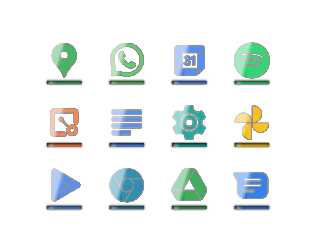 [Help] Importing an existing icon pack? : iconPackStudio